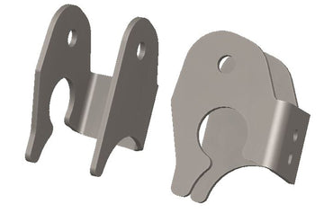Jeep JL Suspension Brackets – Barnes 4WD