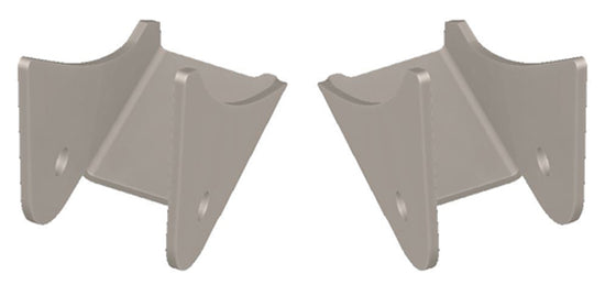 JL Rear Frame Lower Control Arm Brackets – Barnes 4WD