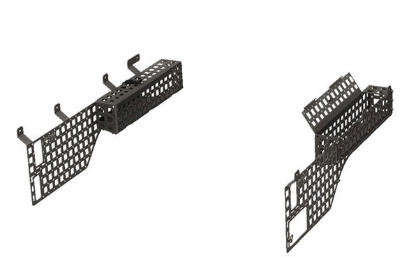 JT Bed Molle Panel Storage Boxes – Barnes 4WD