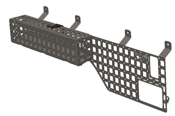 Jeep JT Storage Solutions – Barnes 4WD