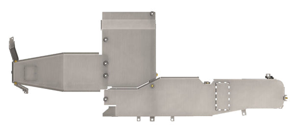 Jeep JT Skid Plates – Barnes 4WD