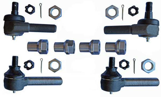 Offset Crossover Steering Kit No Tubing – Barnes 4WD