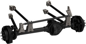 Four Link Suspension Kits – Barnes 4WD