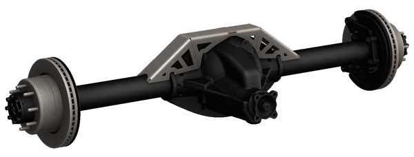 AAM 11.5 Heavy Duty Axle Truss – Barnes 4WD