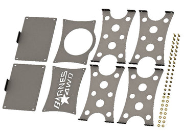 Misc. DIY Fab Parts – Barnes 4WD