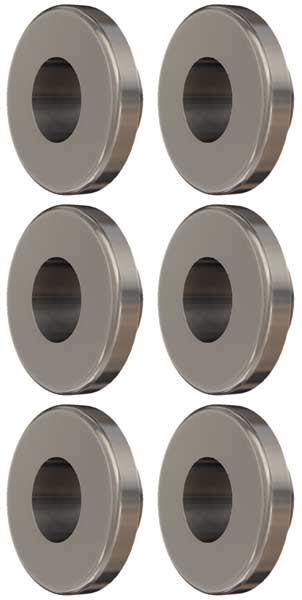 Weld Washers – Barnes 4WD