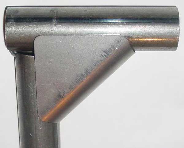 Gussets – Barnes 4WD