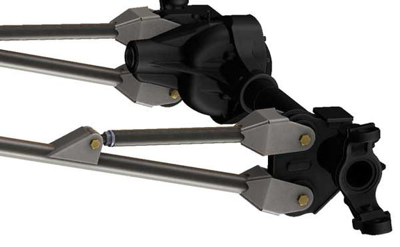 Ford Superduty Dana 60 Radius Arm Brackets – Barnes 4WD