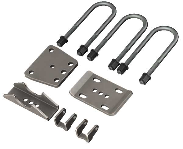 Barnes Solid Axle Swap Kits – Barnes 4WD