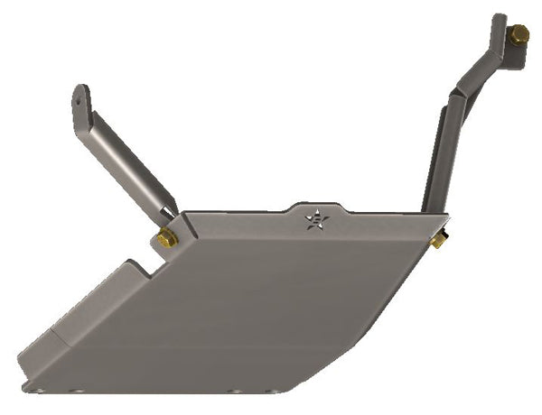 TJ 4 Cylinder Engine Skid – Barnes 4WD