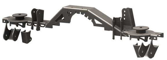 Jeep TJ Wrangler 14 Bolt 1 Ton Rear Axle Swap Truss Kit – Barnes 4WD