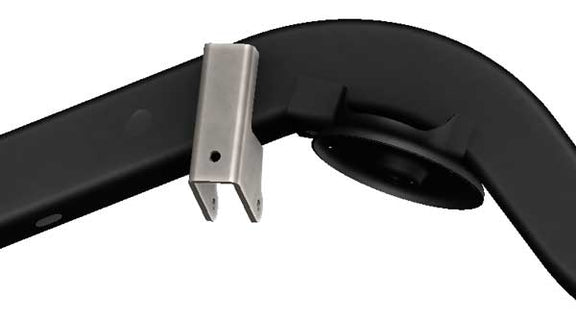 Jeep Wrangler TJ Rear Frame Track Bar Bracket – Barnes 4WD