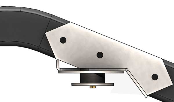 Jeep TJ and LJ Rear Coil Spring Relocation Kit – Barnes 4WD