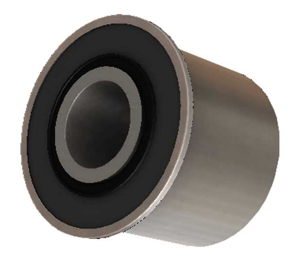 TJ/LJ/XJ/ZJ OEM FRONT TRACK BAR BUSHING – Barnes 4WD