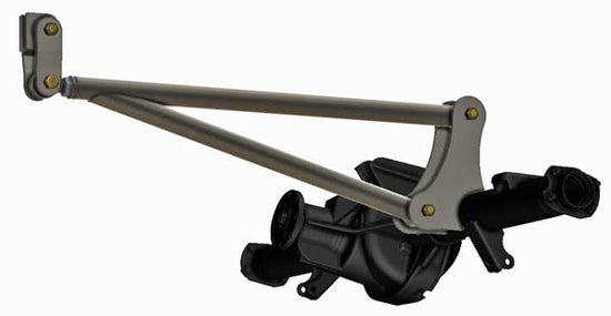 Anti-Wrap Traction Bar Kit – Barnes 4WD