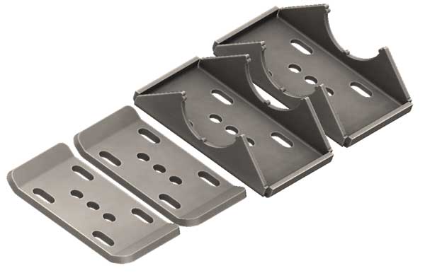 Anti-Wrap Leaf Spring Perches – Barnes 4WD