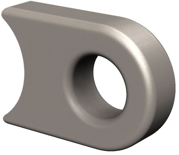 Tube Clevis Mount – Barnes 4WD