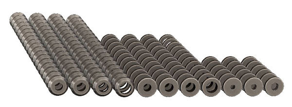 Weld Washers – Barnes 4WD