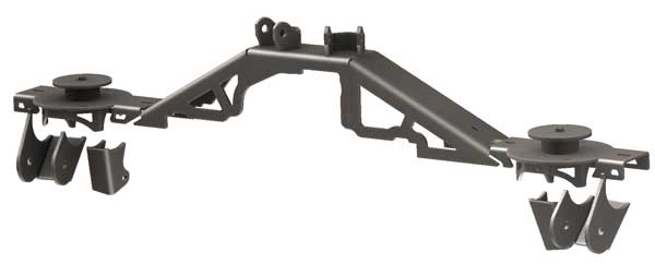 Jeep TJ/LJ Axle Swap Kits – Barnes 4WD