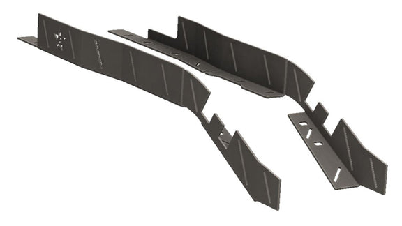 XJ Rear Frame Stiffeners – Barnes 4WD
