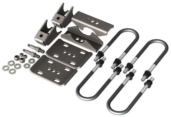 Jeep XJ Ford 8.8 Axle Swap Kit – Barnes 4WD