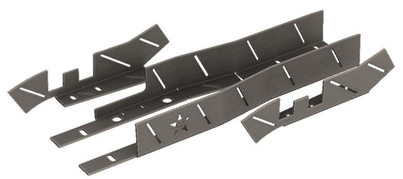 XJ Rear Frame Stiffeners – Barnes 4WD